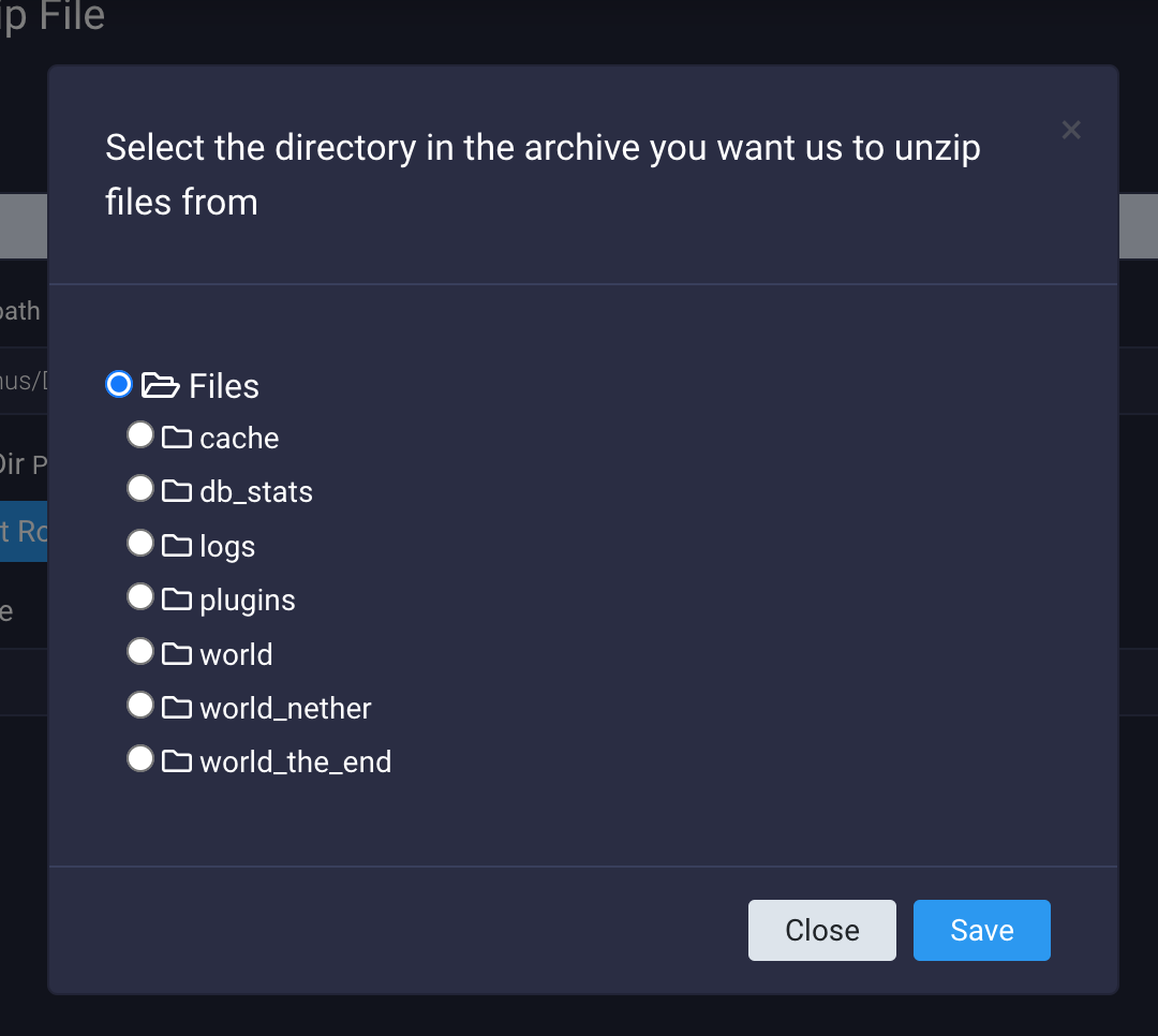 Crafty Controller | Getting Started